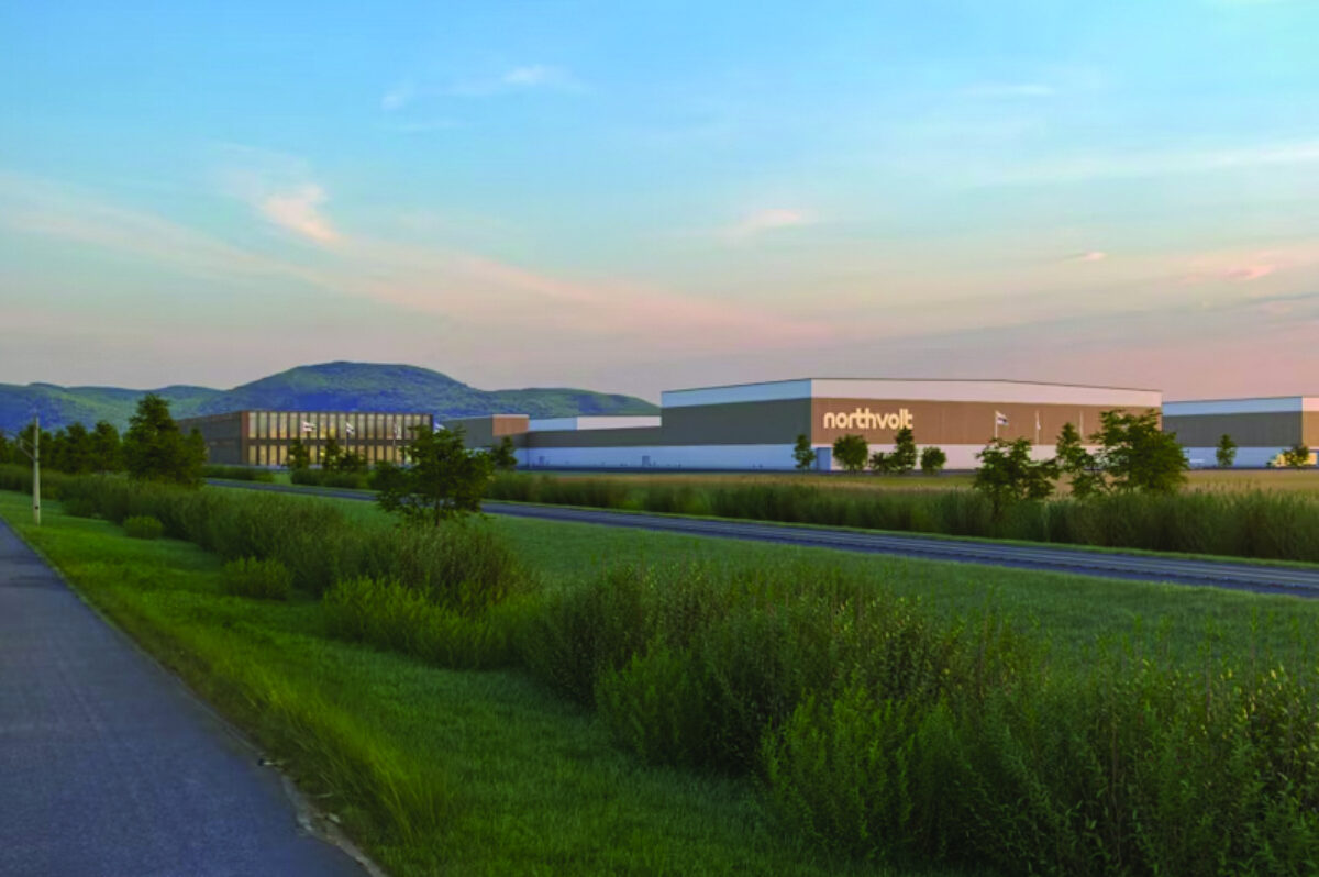 Northvolt files for bankruptcy in Sweden – The Eastern Door