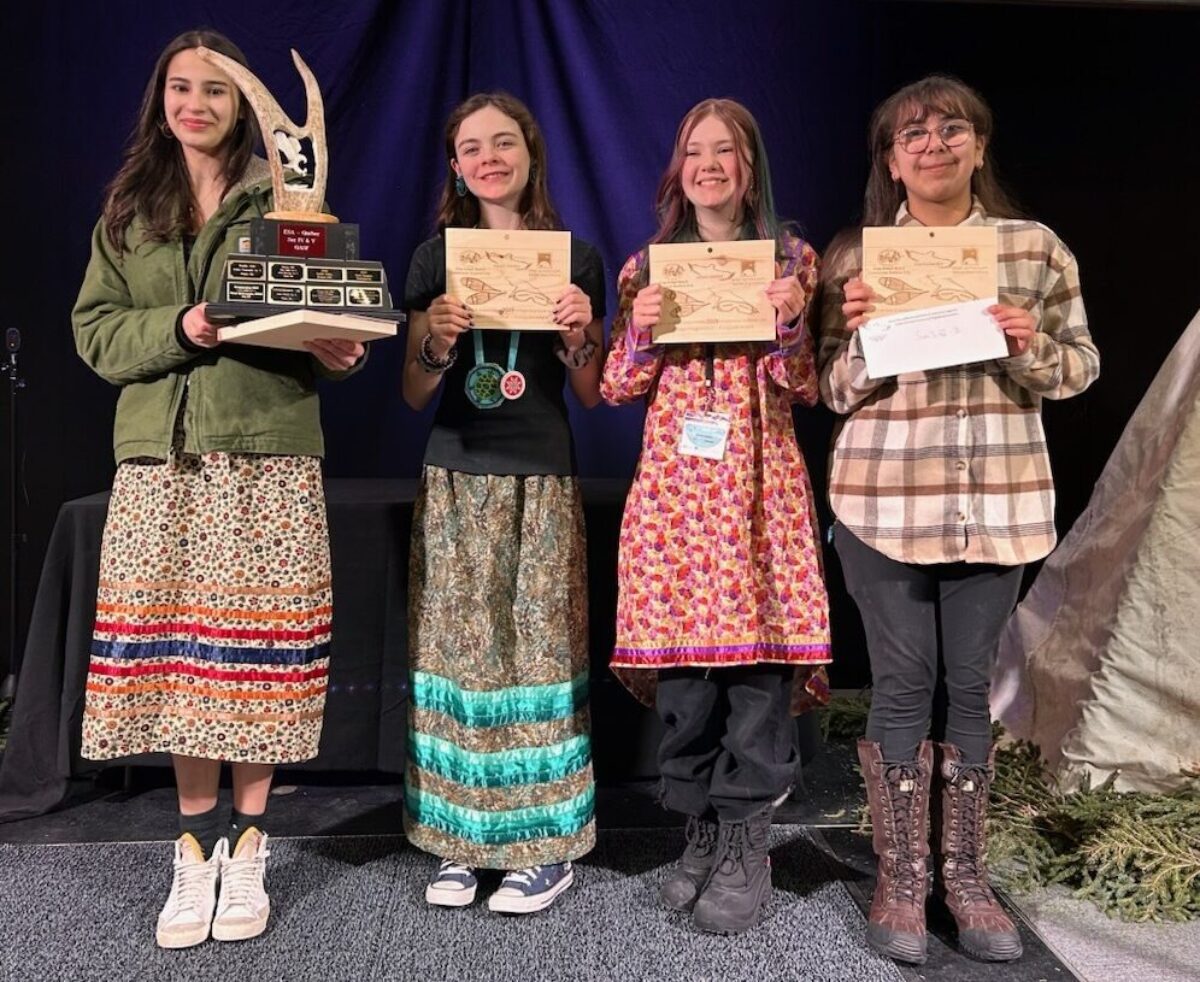 Young scientists win big – The Eastern Door