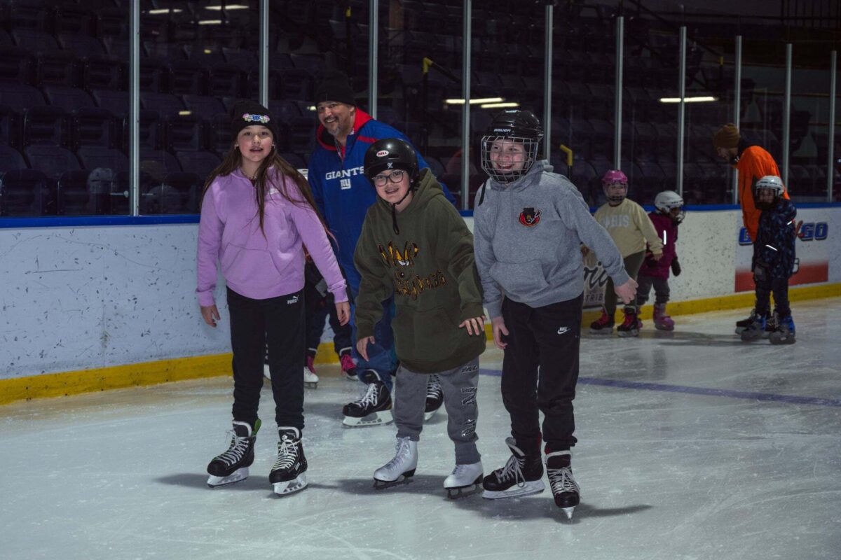 Ice, Fest, baby! – The Eastern Door