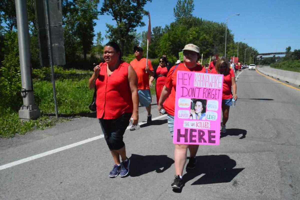 Vigil marks 10 years since Morrison’s disappearance – The Eastern Door