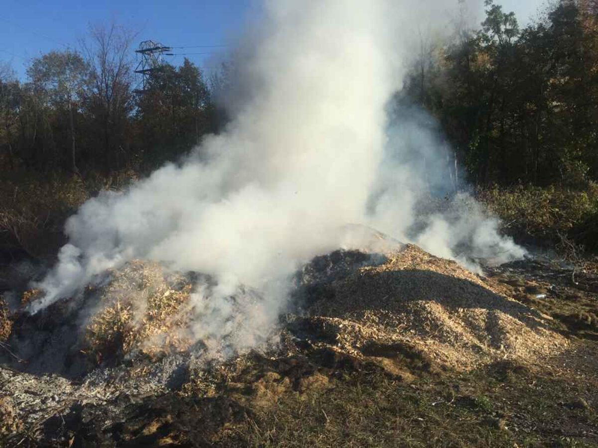 Fire prompts other big environment questions – The Eastern Door