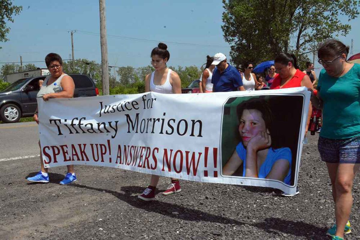 Vigil marks 11 years since Morrison’s disappearance – The Eastern Door