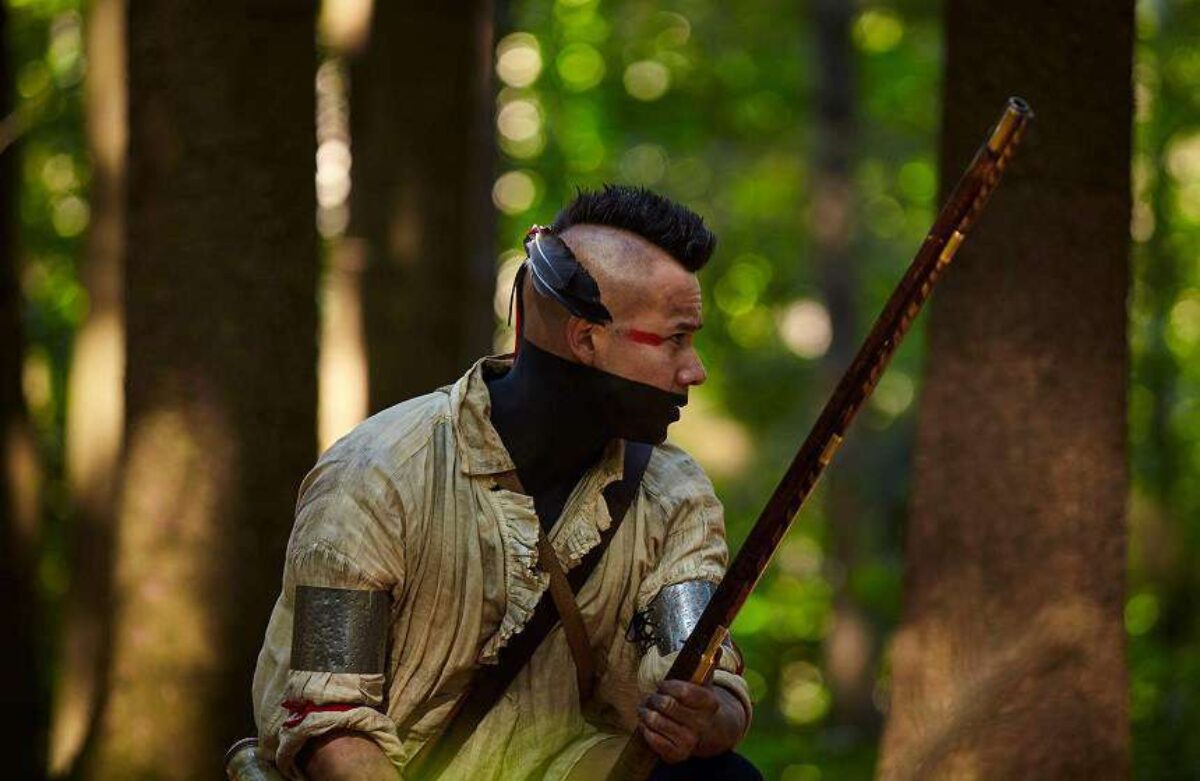 Mohawk makes world debut – The Eastern Door