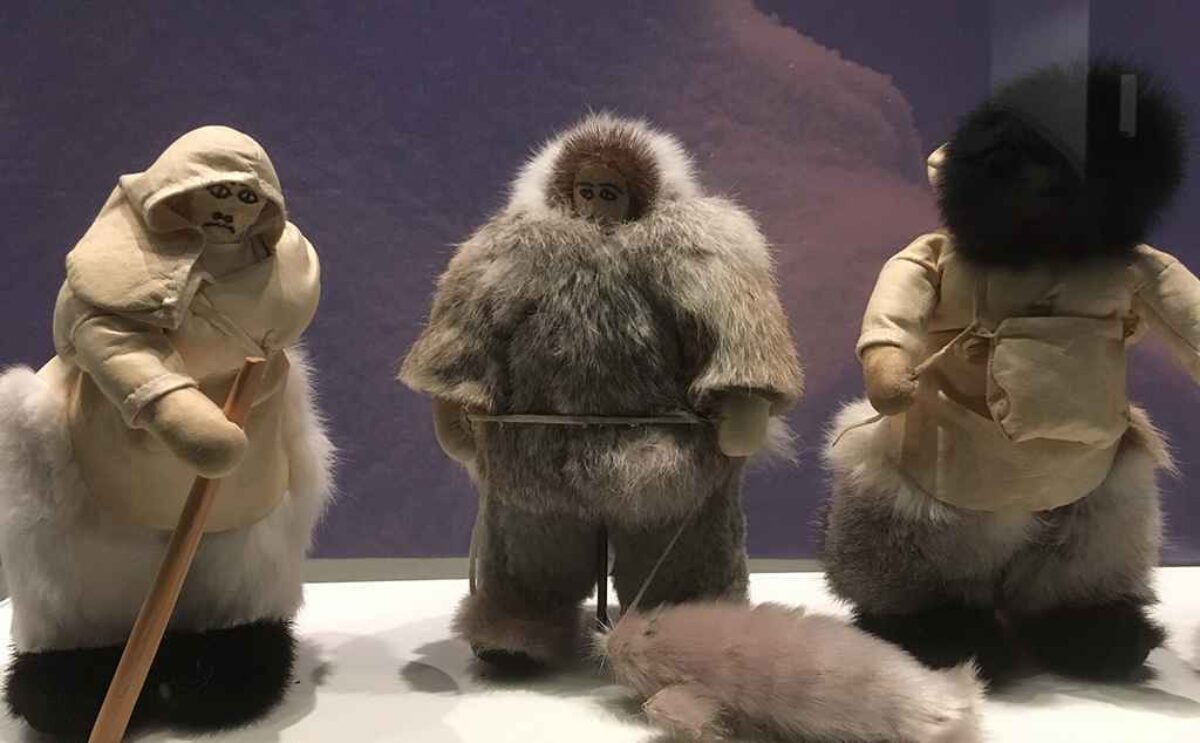 Concordia's Inuit celebration shows off the north – The Eastern Door