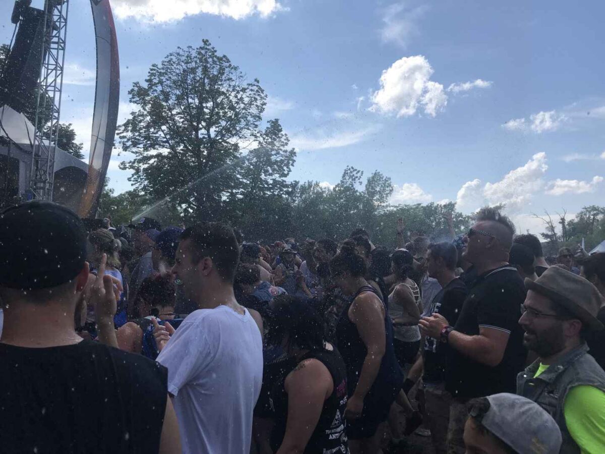 Punk in the rearview, mega show starts today – The Eastern Door