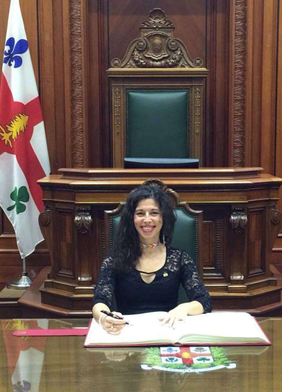 Indigenous Montreal politician named to reconciliation dossier – The ...