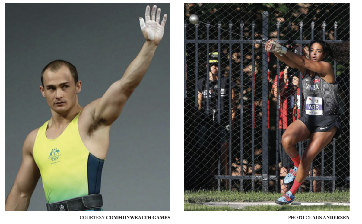 Indigenous athletes ready to roll – The Eastern Door