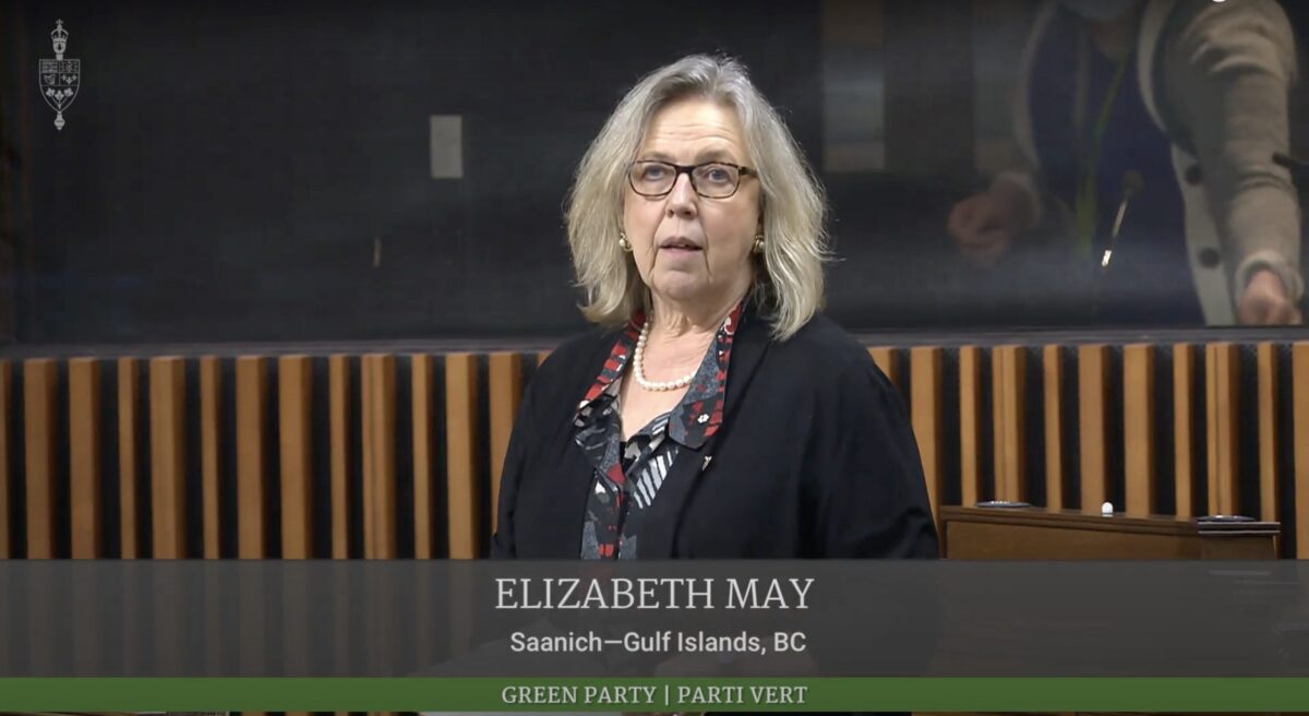 Green Party raising pressure on G&R file – The Eastern Door