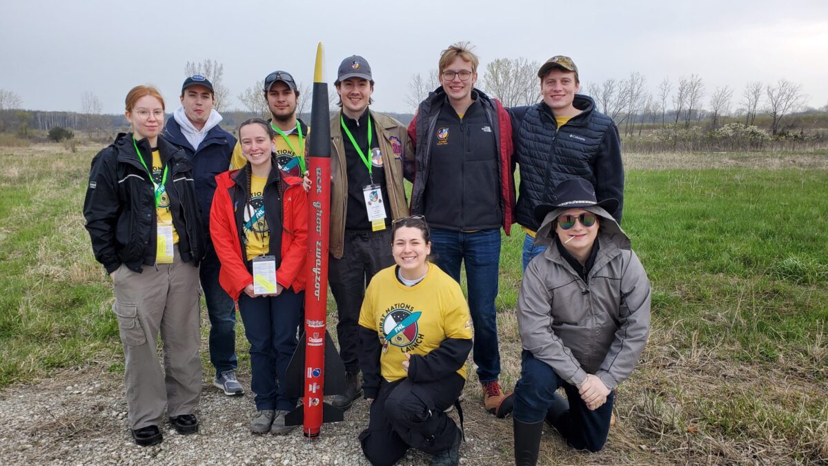 Indigenous rocket team is out of this world – The Eastern Door