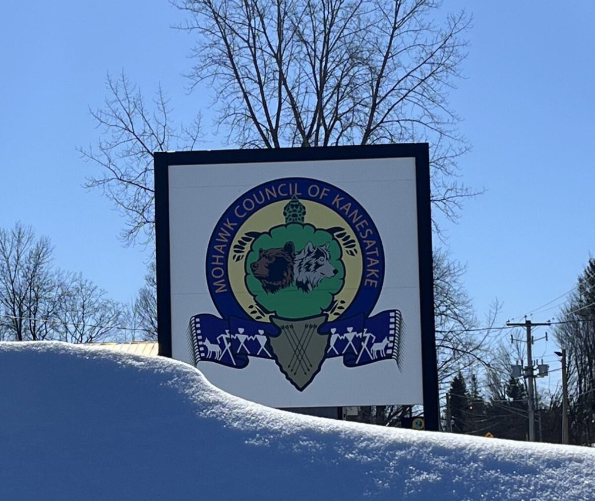 Ousters major theme of Kanesatake community meeting – The Eastern Door