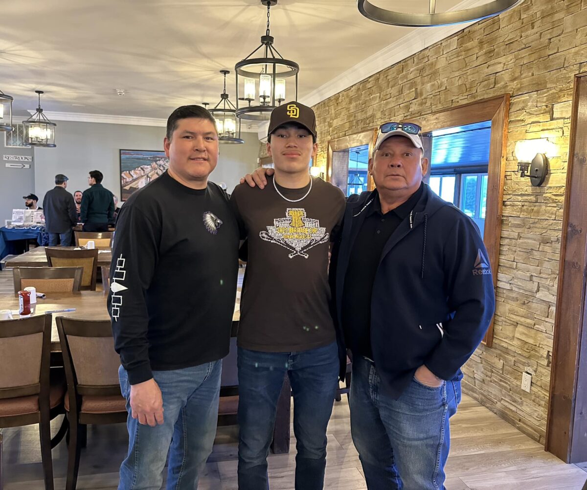 Bro-fest brings the boys together – The Eastern Door