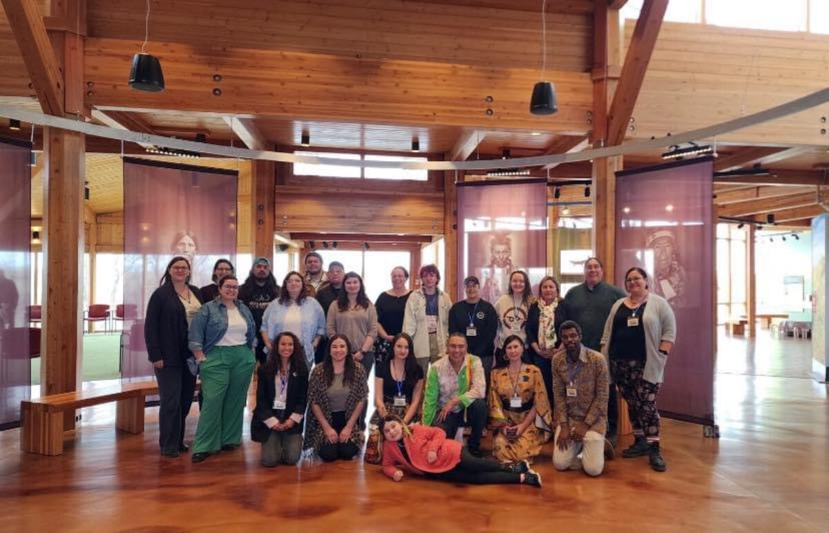 Archaeology conference builds hope – The Eastern Door