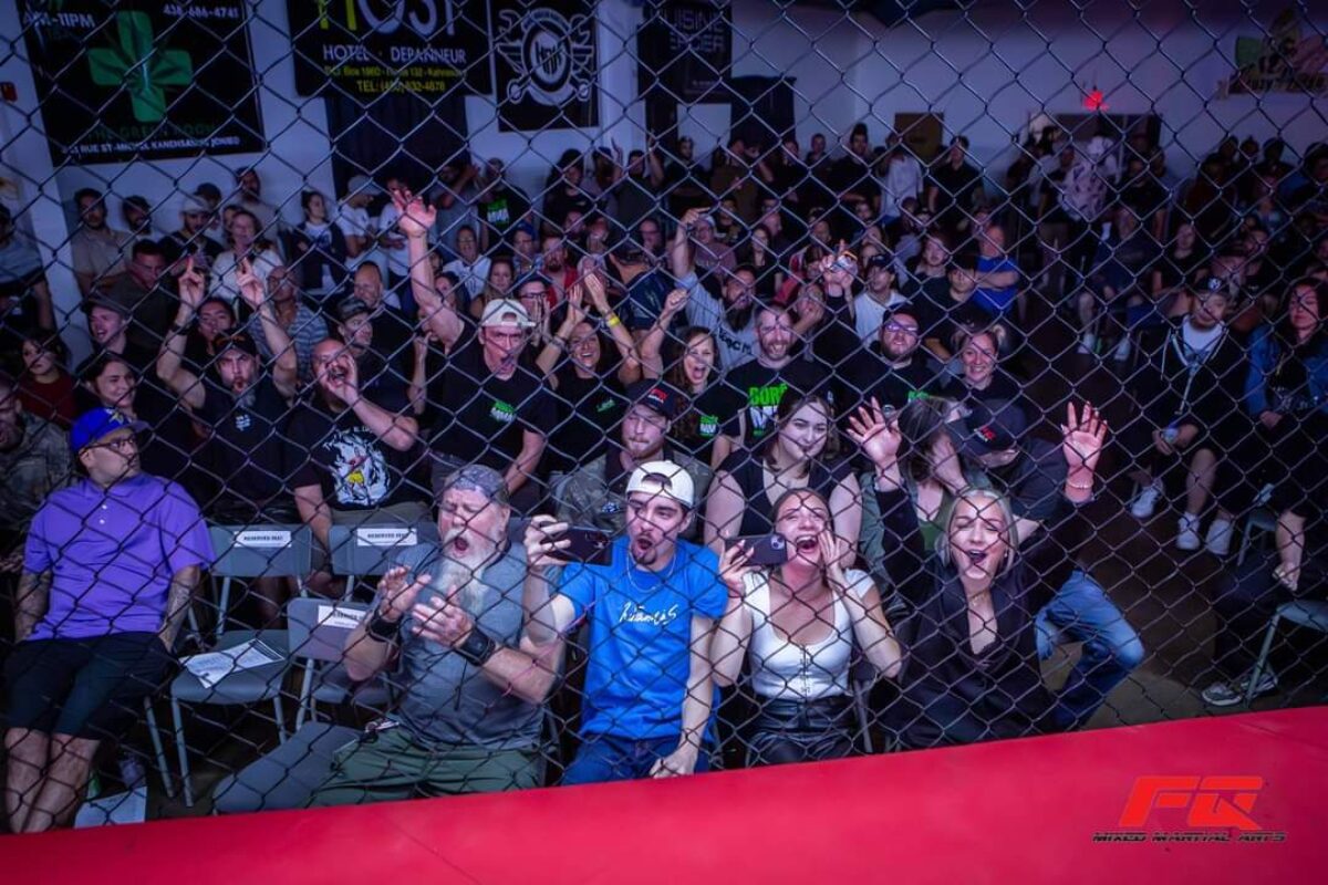 FightQuest 55 another smash hit – The Eastern Door