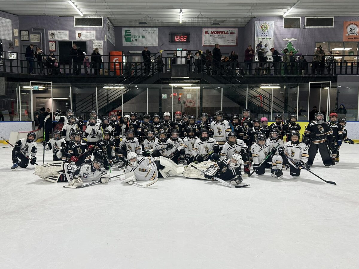 Kahnawake Day a big draw at the ’plex – The Eastern Door