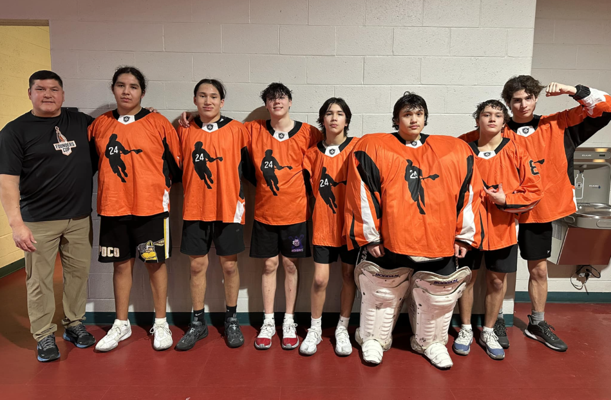 Team Kahnawake gives it their all – The Eastern Door
