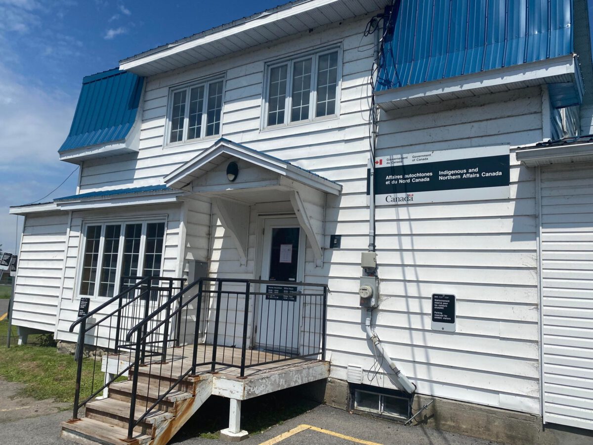 Indigenous Services Canada to close weeks early – The Eastern Door