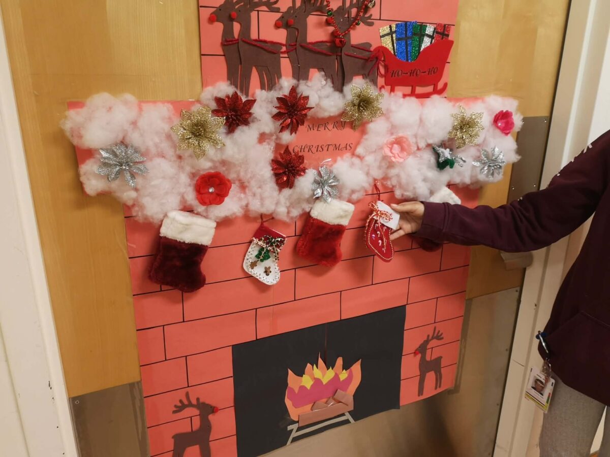 Long-term care gets in the holiday spirit – The Eastern Door