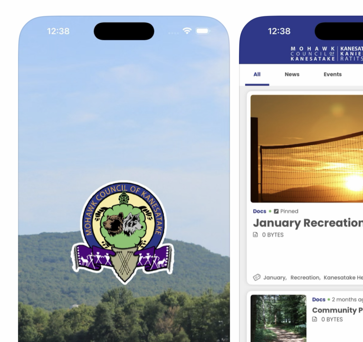 Kanesatake app launches – The Eastern Door