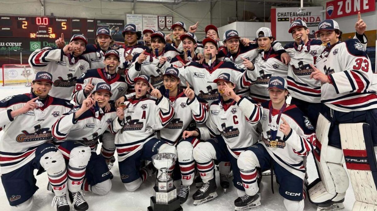 Locals stand out at CCM Challenge – The Eastern Door