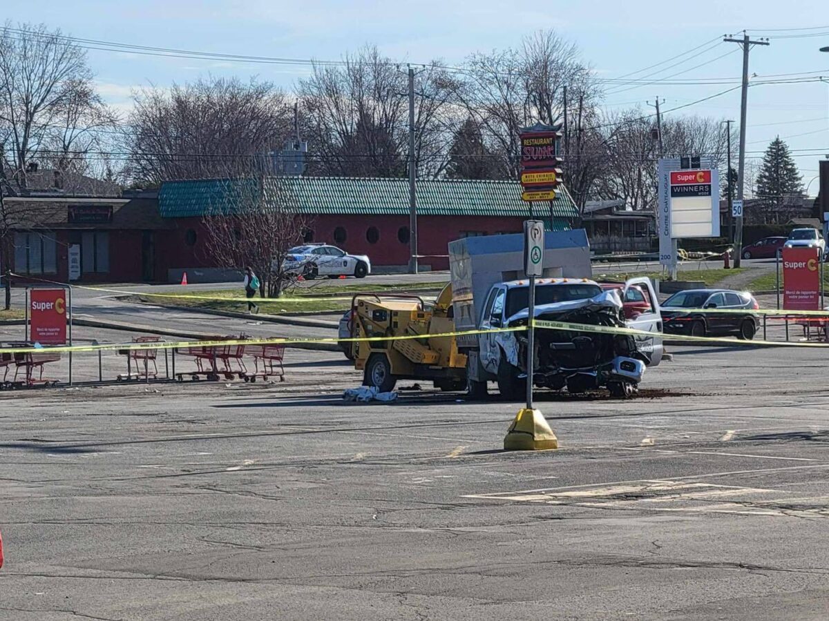 Fatal crash in Chateauguay – The Eastern Door