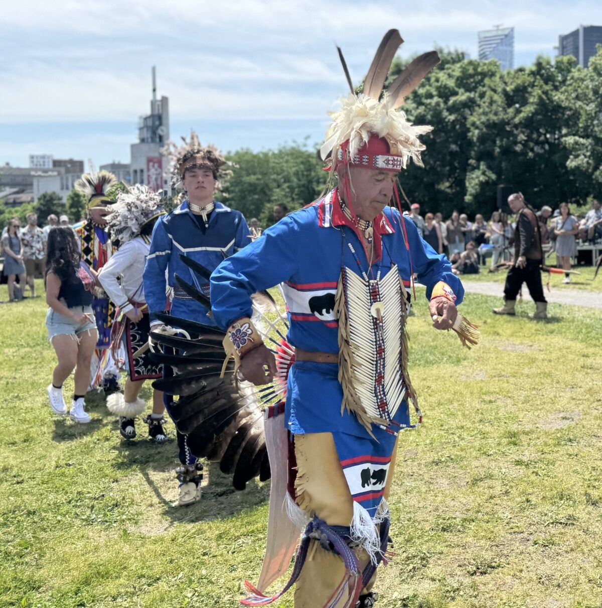 Marking Indigenous Peoples Day in Tiohtià:ke – The Eastern Door