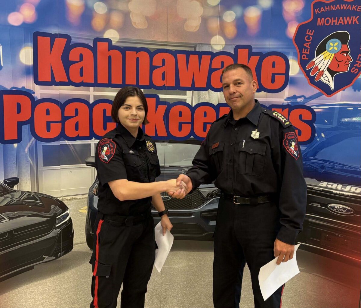 Six new Peacekeepers join the team – The Eastern Door