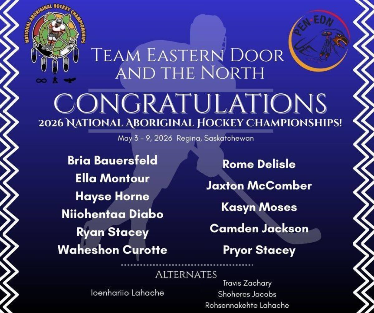 Locals make Team Eastern Door and the North – The Eastern Door