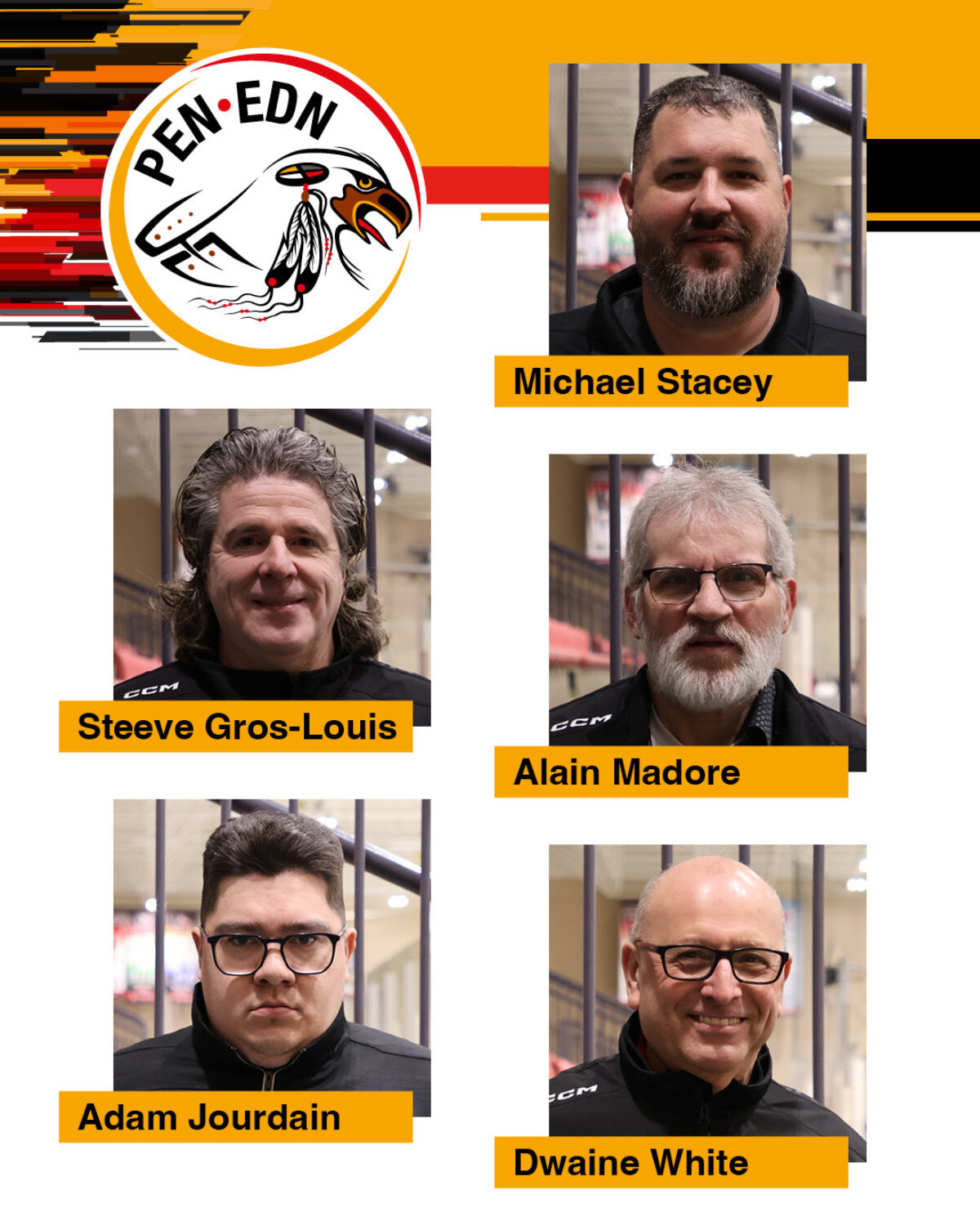 Staff named for Team Eastern Door – The Eastern Door