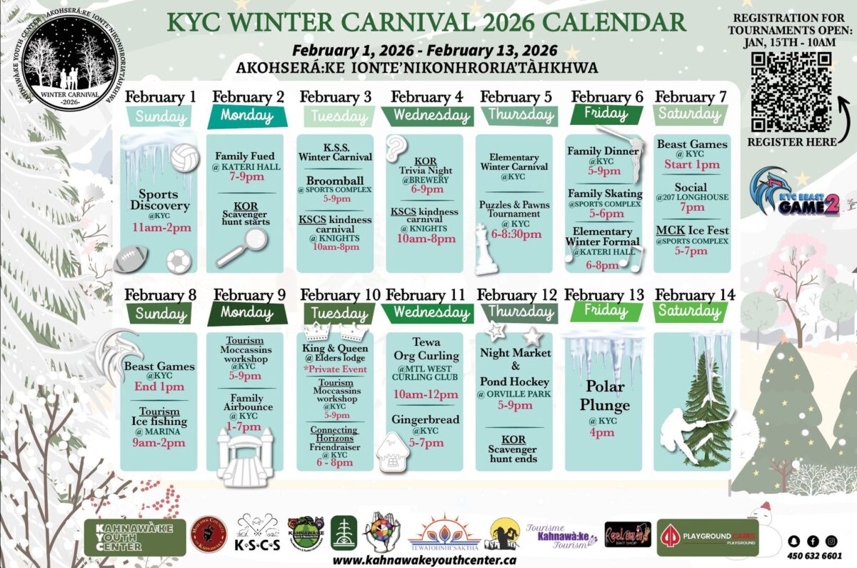 Lots of fun in store for Winter Carnival – The Eastern Door