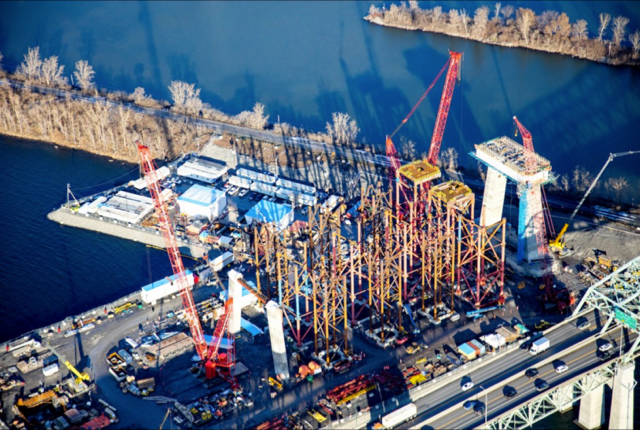 Montreal projects welcome Kahnawake ironworkers – The Eastern Door