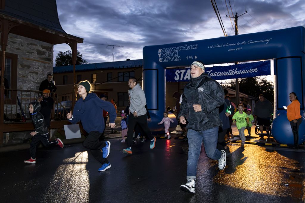 Fitness and fun at Mohawk Miles – The Eastern Door