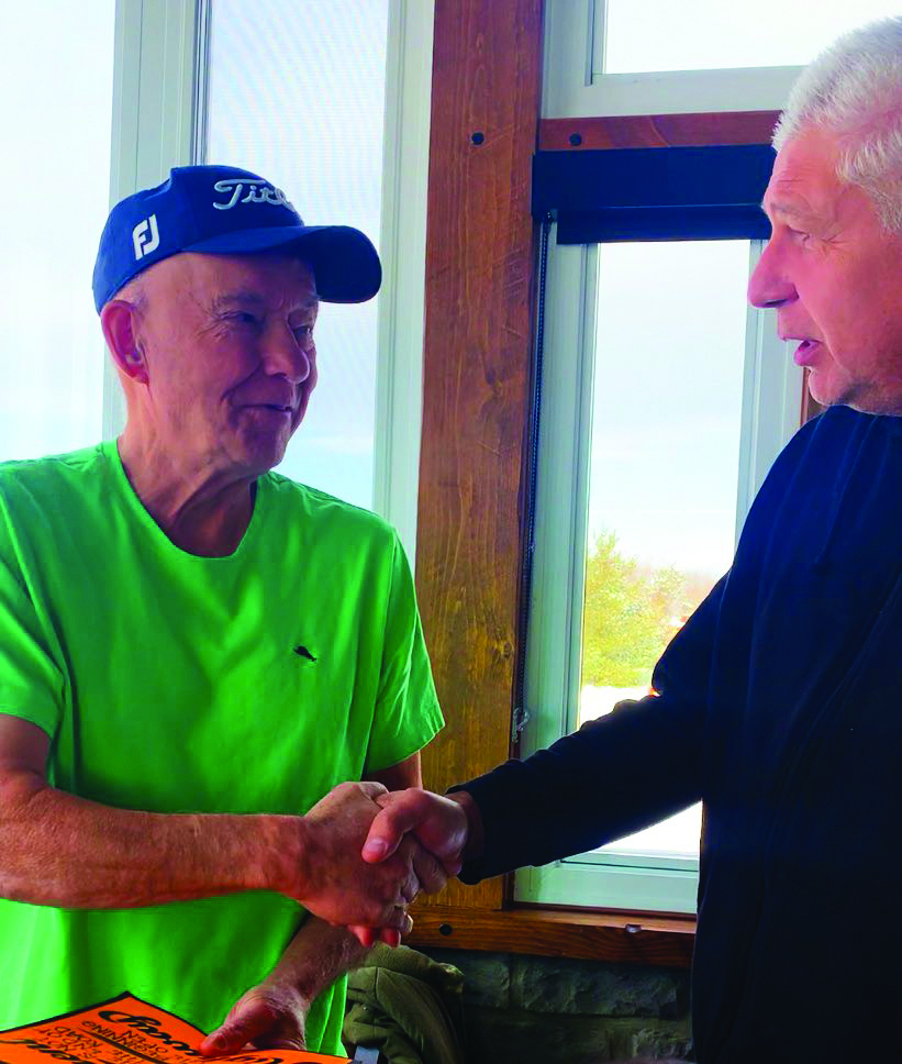 Kahnawake’s longest-serving bus driver retires – The Eastern Door