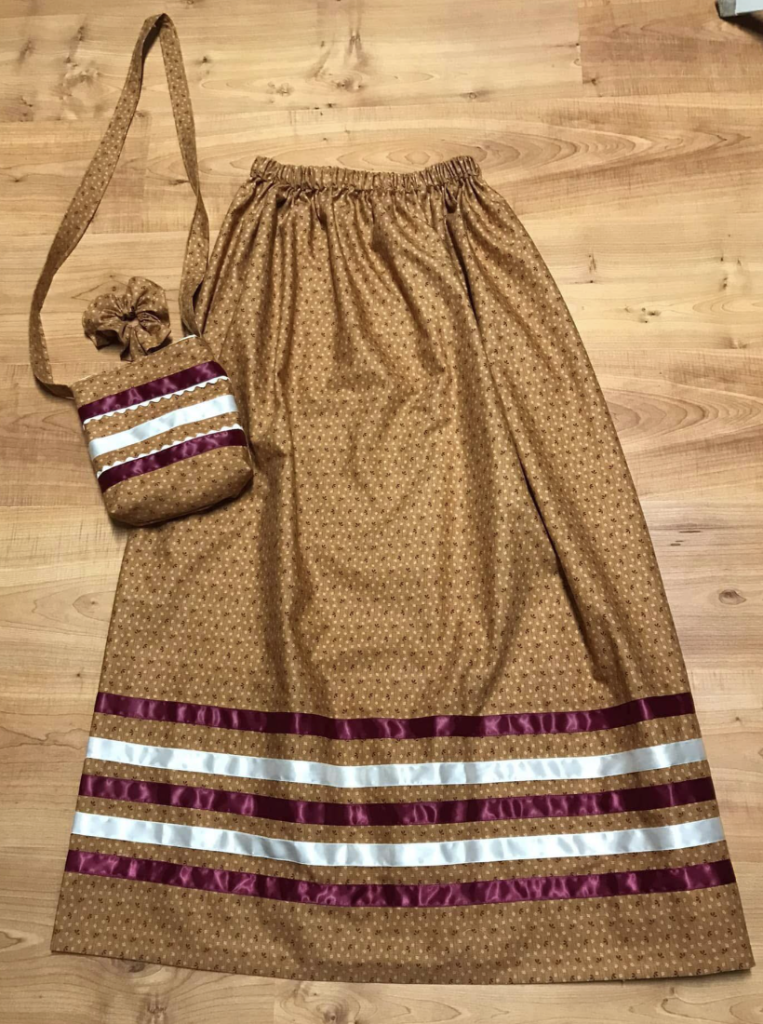 What does your ribbon skirt mean to you? – The Eastern Door